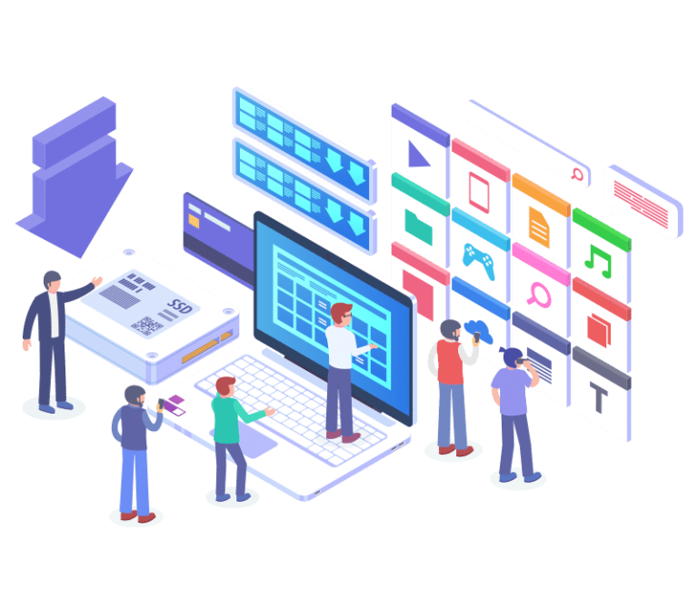 Game Library - First Look Games