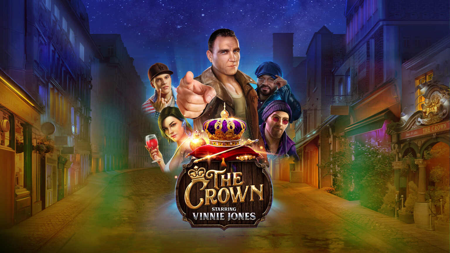 The Crown - First Look Games