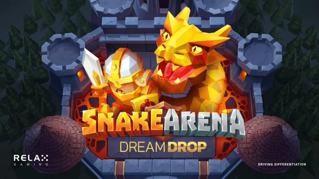 Snake Arena Dream Drop - First Look Games