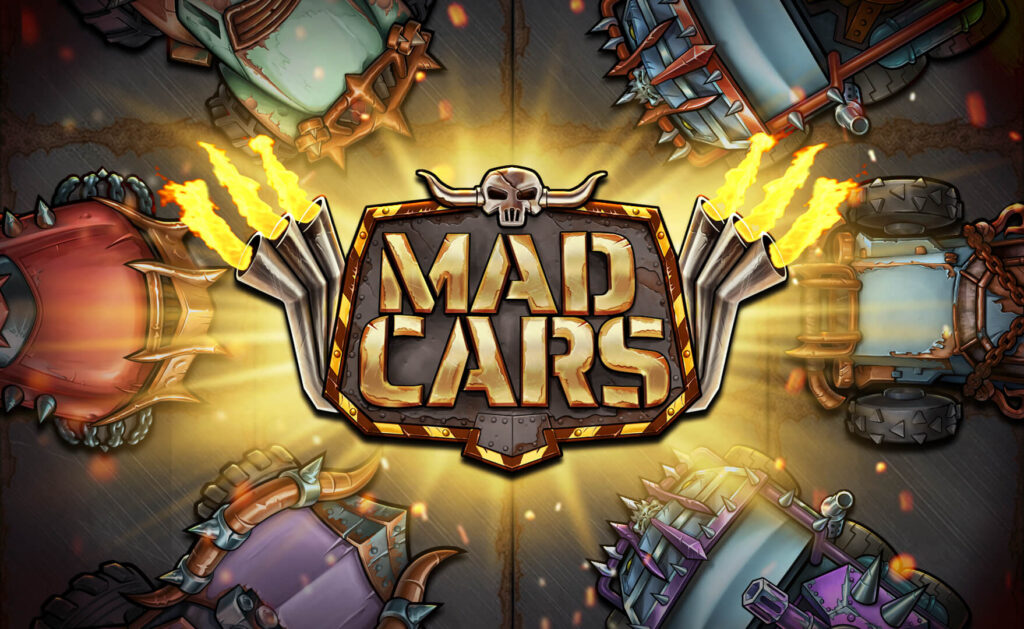 Mad Cars - First Look Games