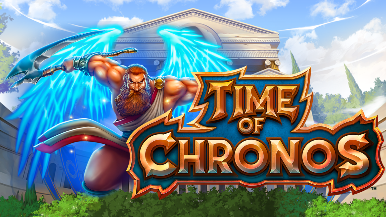 Time of Chronos - First Look Games
