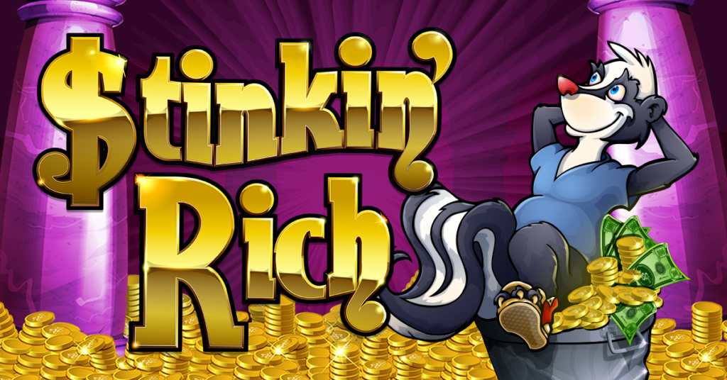 Stinkin' Rich - First Look Games