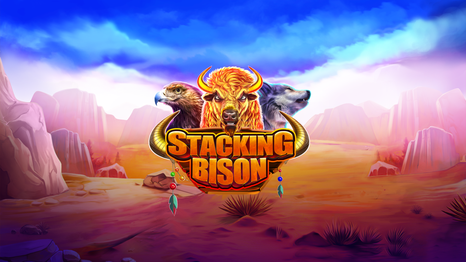 Stacking Bison - First Look Games