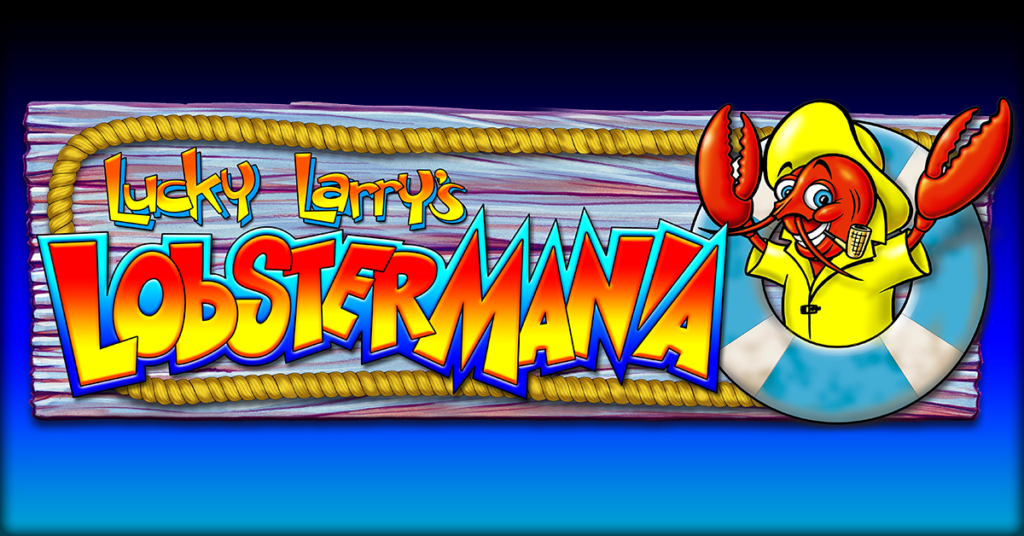 Lucky Larry's Lobstermania - First Look Games