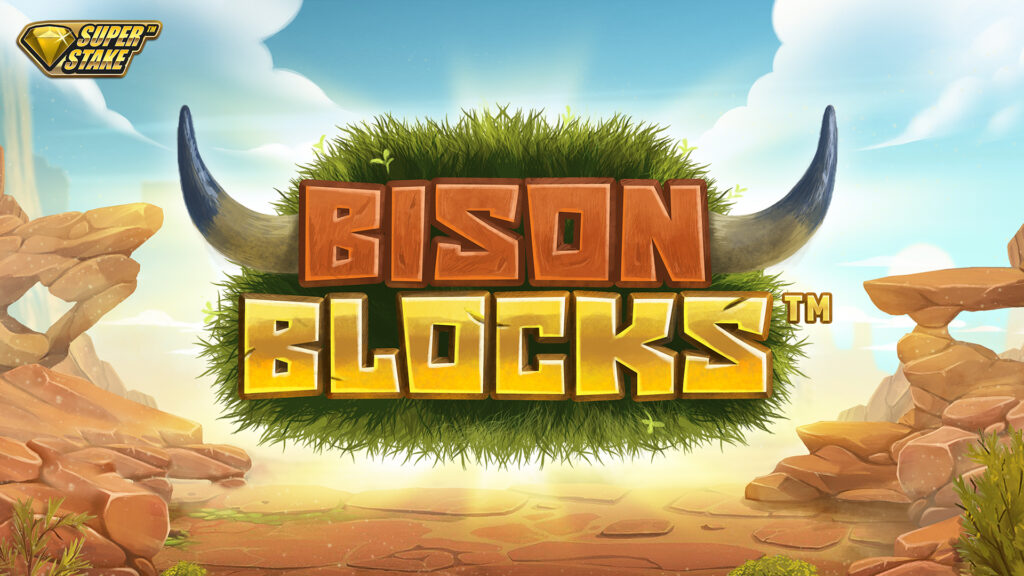 Bison Blocks - First Look Games