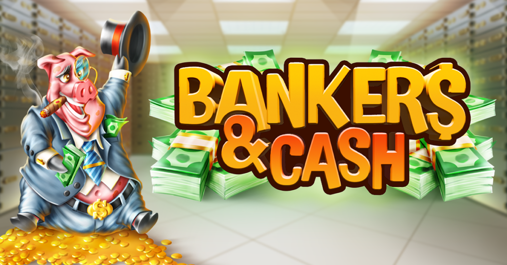 Bankers Cash - First Look Games