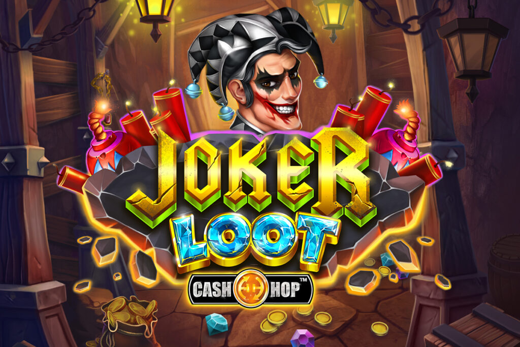 Joker Loot - First Look Games