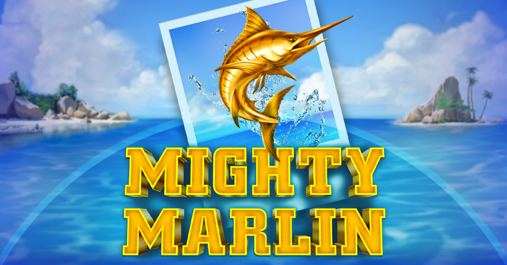 Mighty Marlin - First Look Games