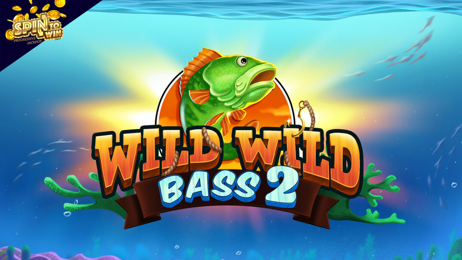 Wild Wild Bass 2 - First Look Games