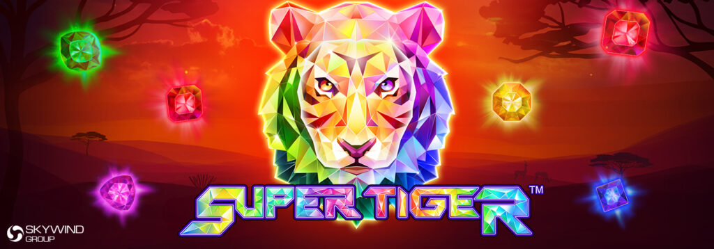 Super Tiger - First Look Games