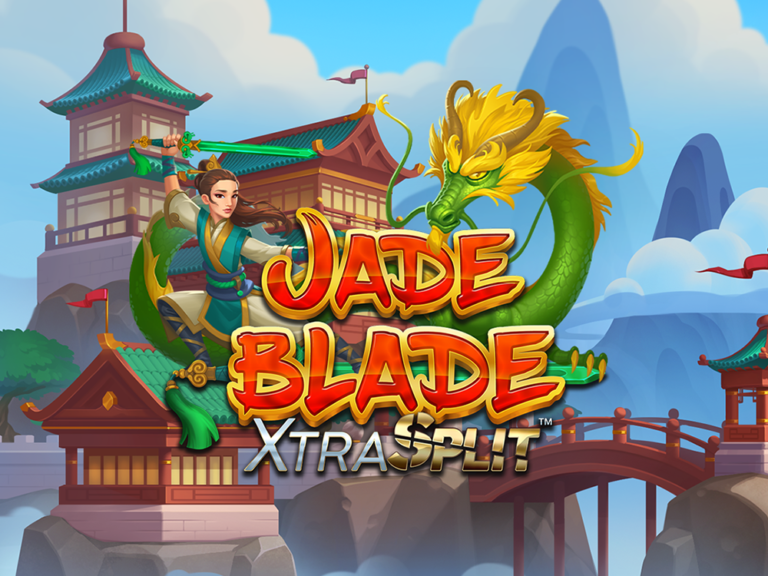 Jade Blade XtraSplit - First Look Games