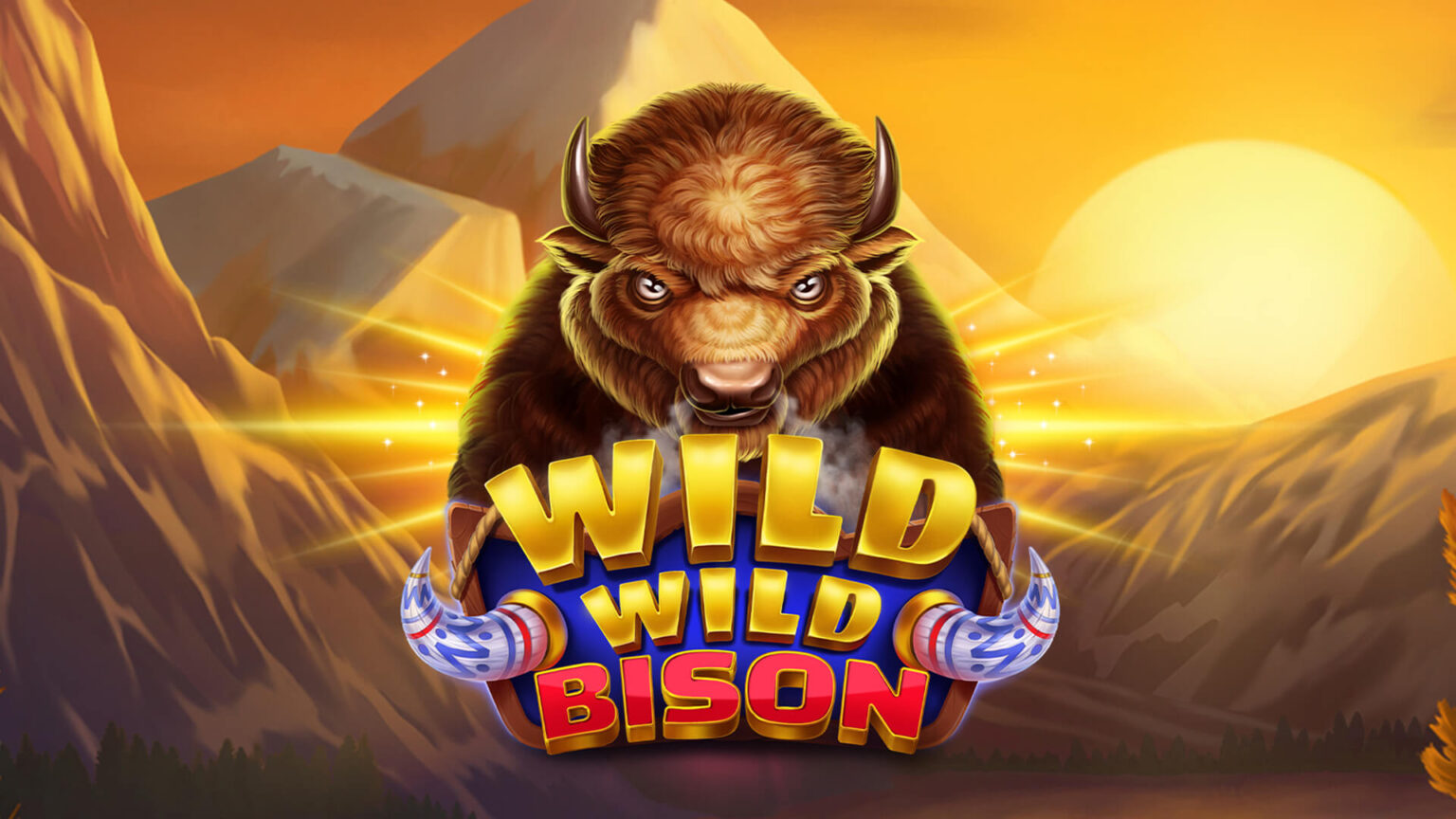 Wild Wild Bison - First Look Games