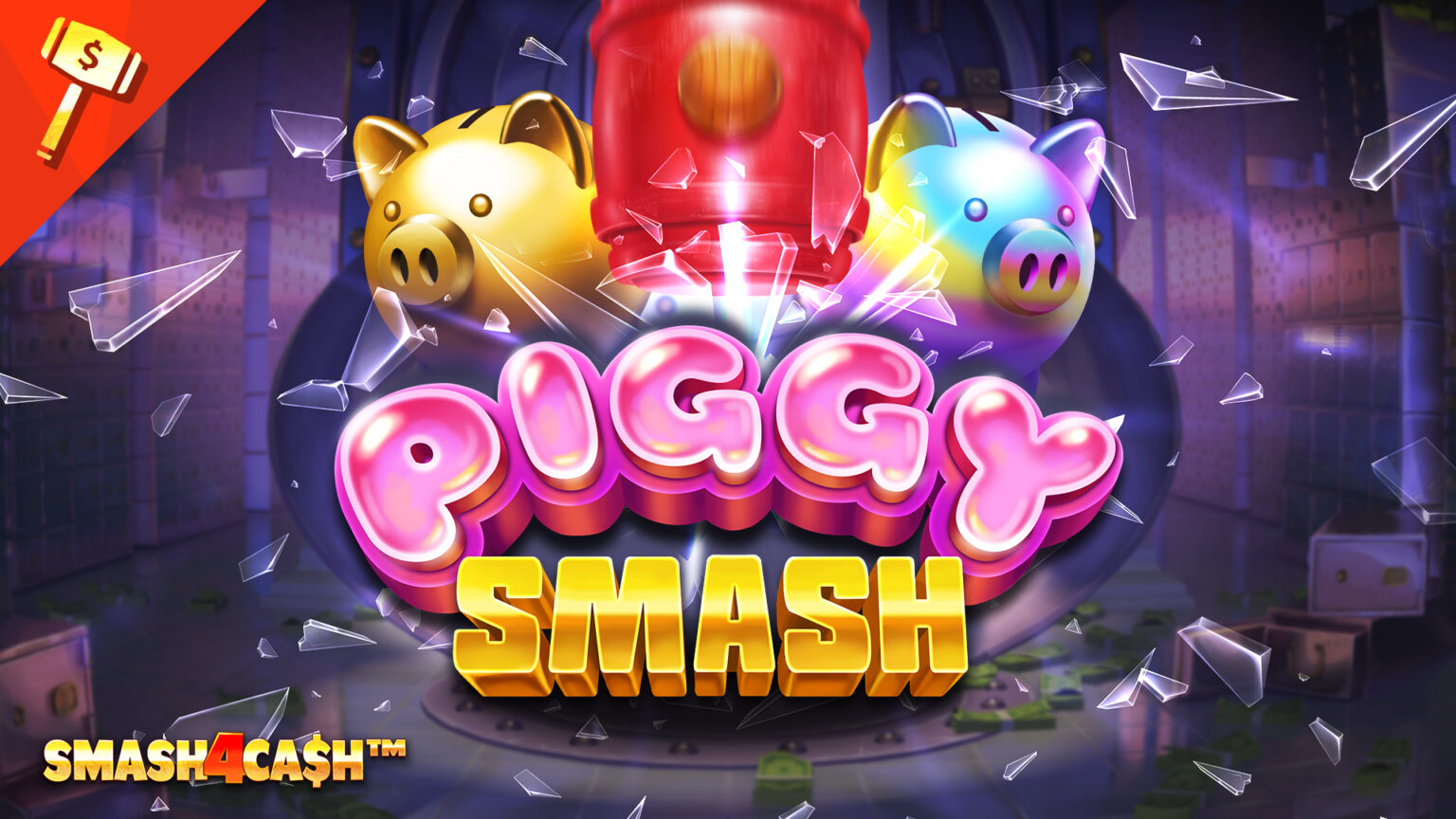 Piggy Smash - First Look Games