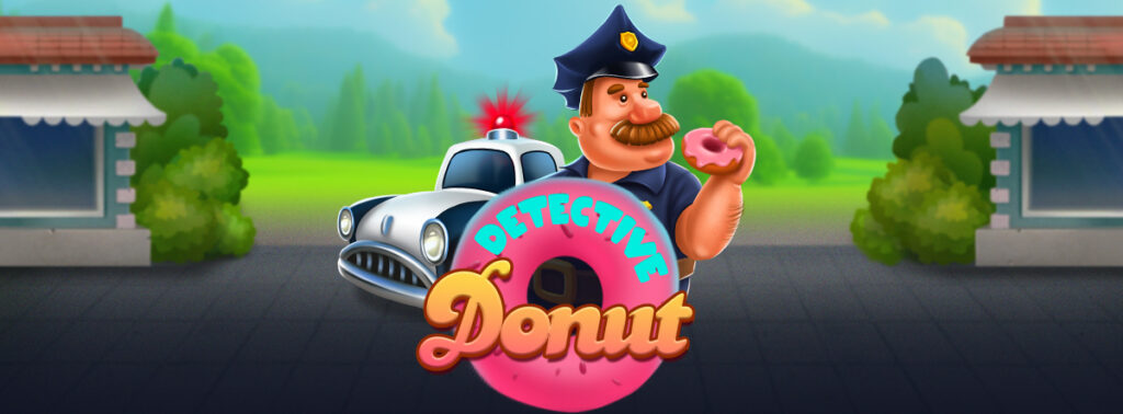 Detective Donut - First Look Games