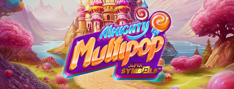 Almighty Multipop SuperSymbols - First Look Games
