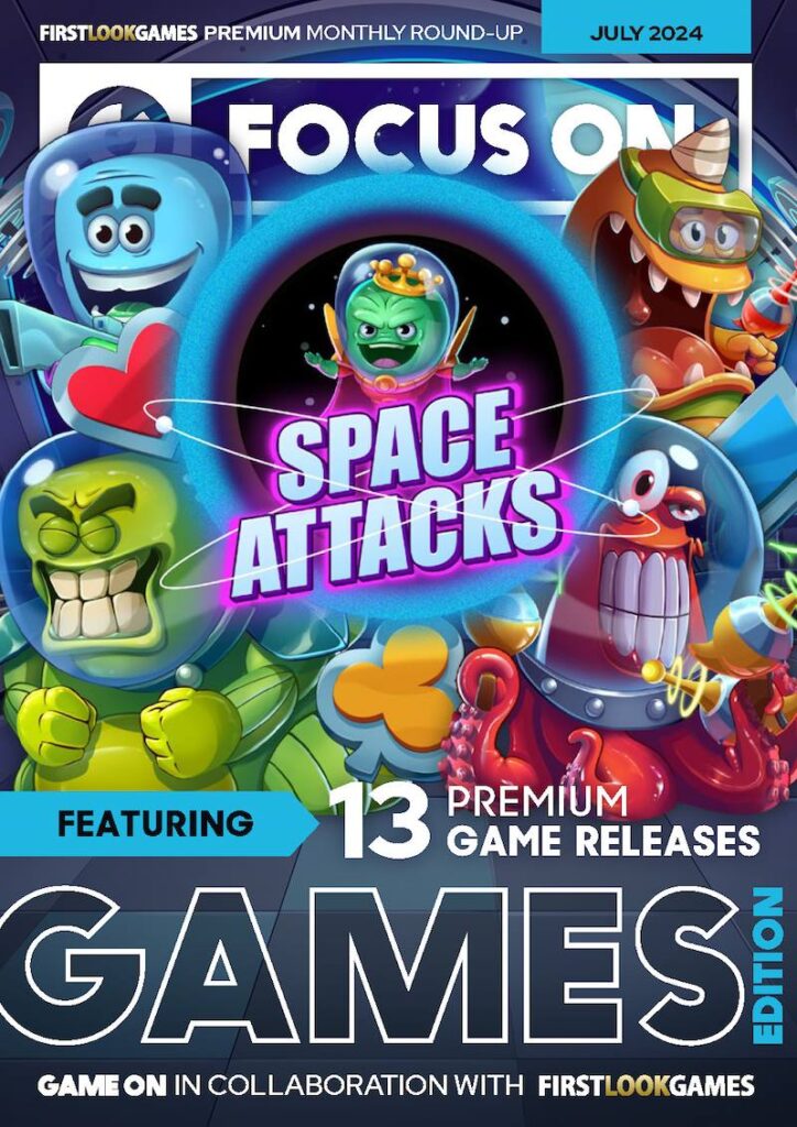 First Look Games Premium - First Look Games