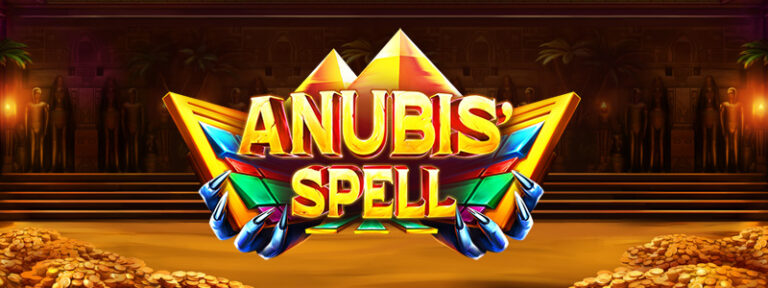 Anubis' Spell - First Look Games
