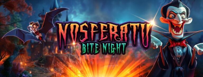 Nosferatu Bite Night - First Look Games